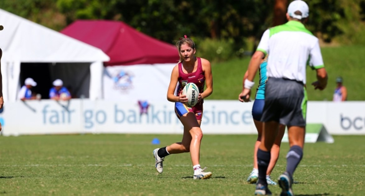 Referee Affiliate of the Month - Touch Football Australia