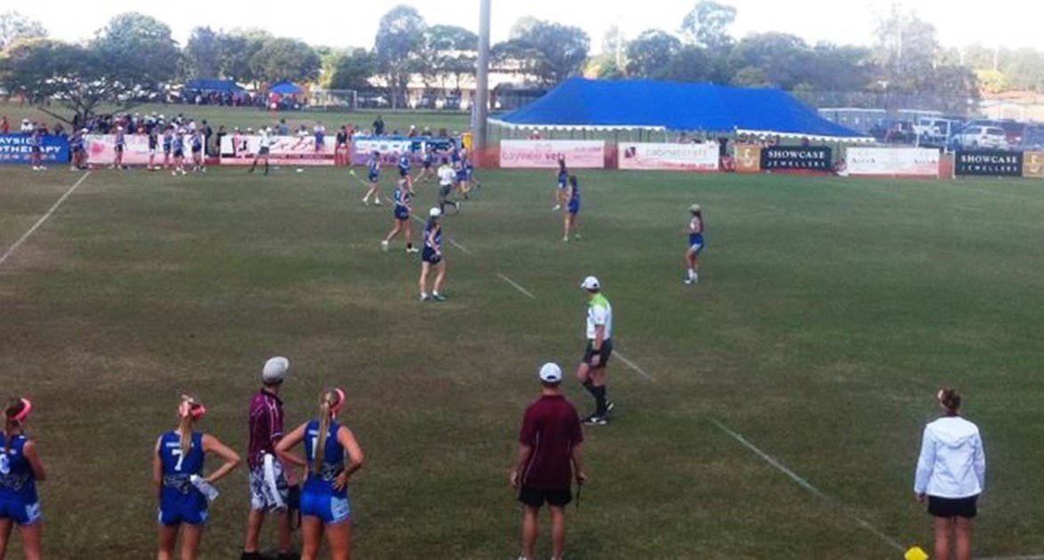 2013 Queensland Junior State Cup Results - Touch Football Australia