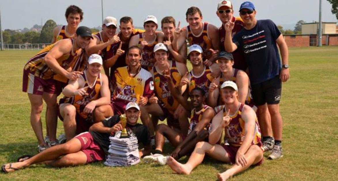 2013 Queensland State Championships - Touch Football Australia