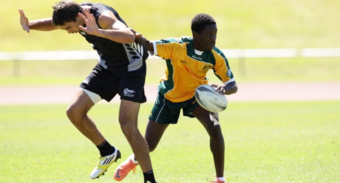 NRL In Harmony Touch Carnival - Touch Football Australia