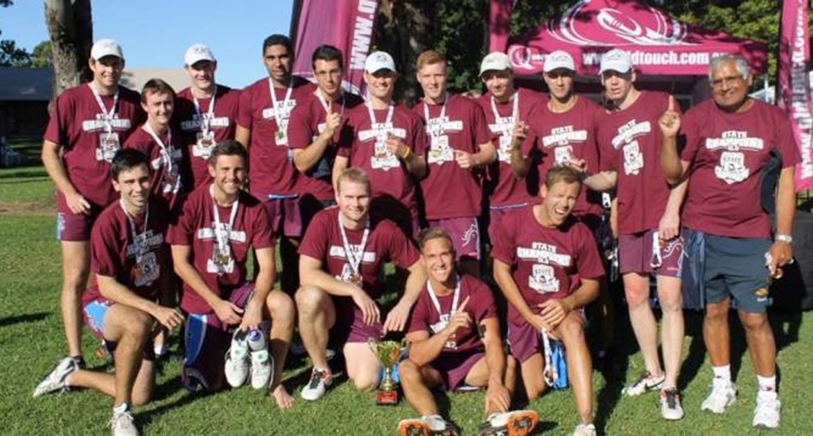 2014 Queensland State Championships - Touch Football Australia