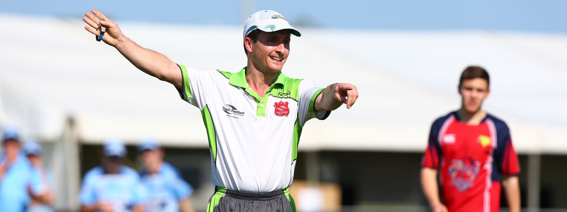 NYC and SOO Referee Wrap - Touch Football Australia