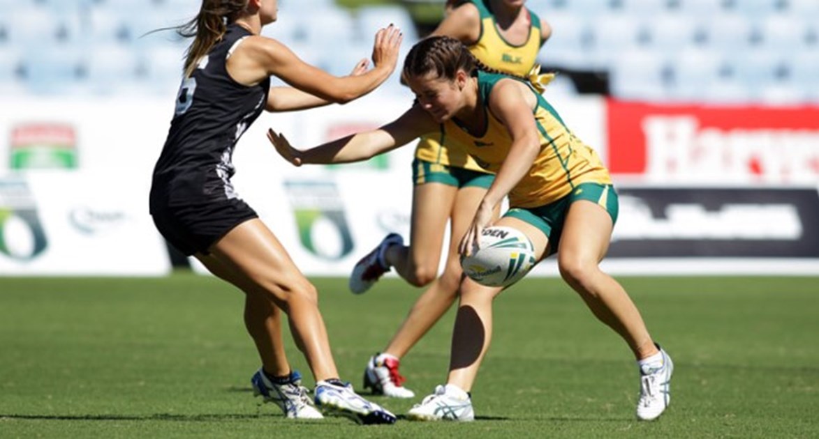 2015 Youth Trans Tasman Player Statistics - Touch Football Australia