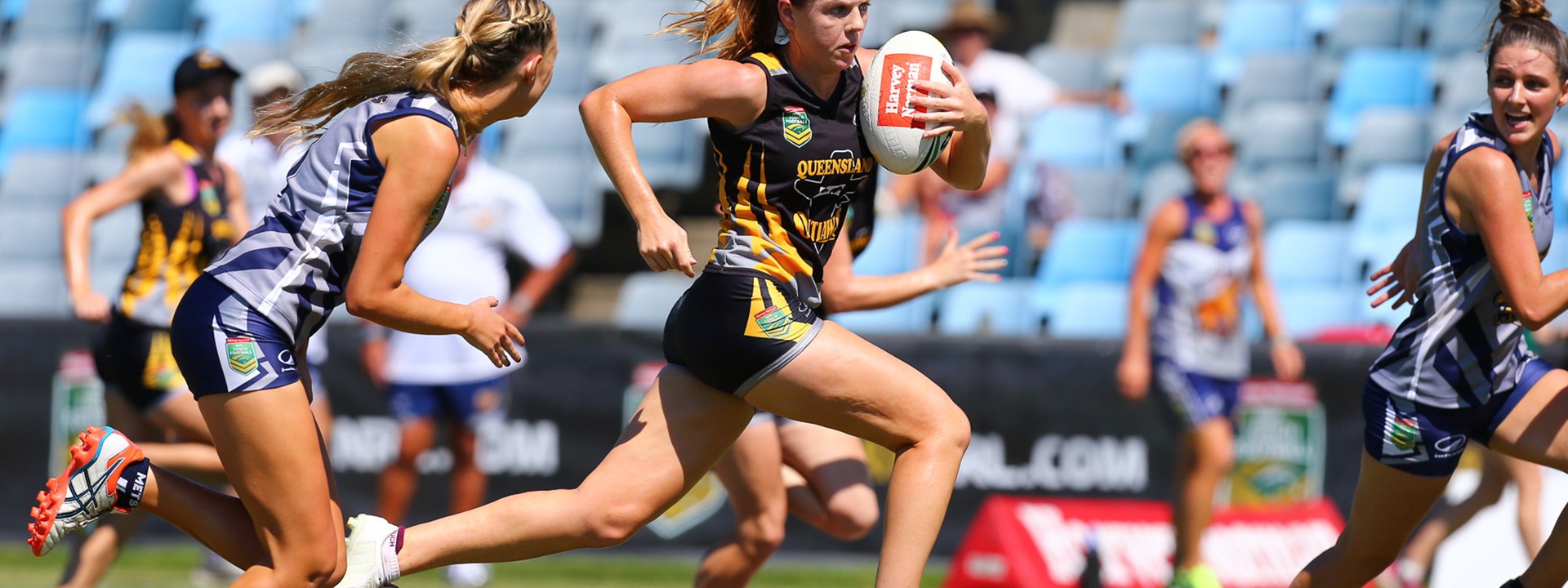 2015 NTL Finals Day Update - Touch Football Australia