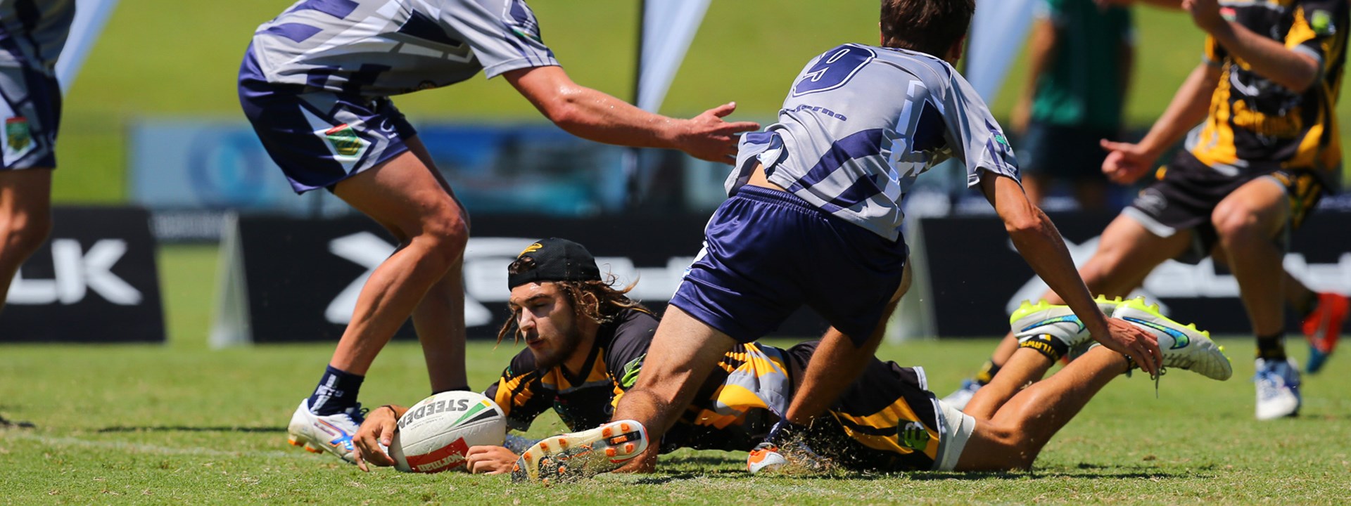 NTL Finals Day – Live! - Touch Football Australia