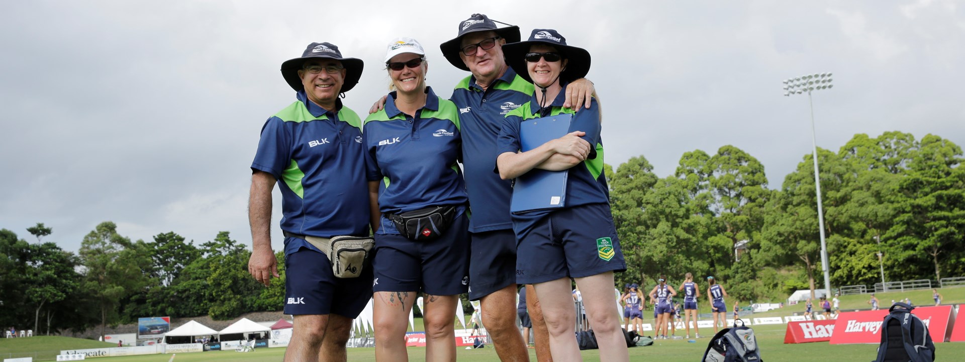 TFA Referee Coach Accreditation Framework - Touch Football Australia