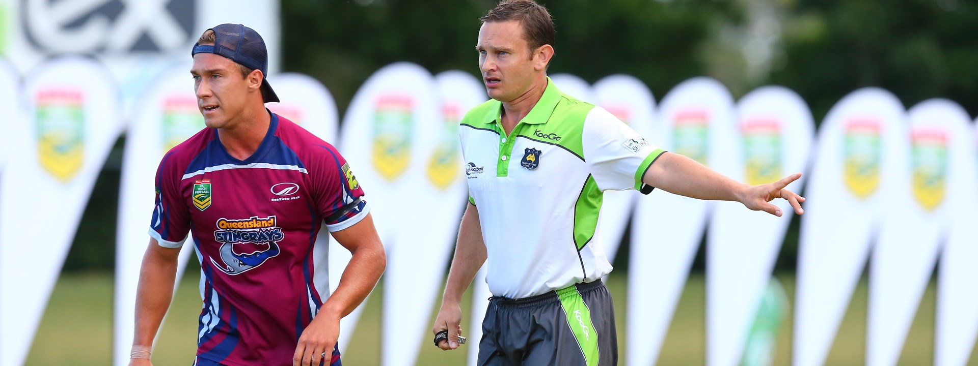 Elite Referee Education Project - Touch Football Australia