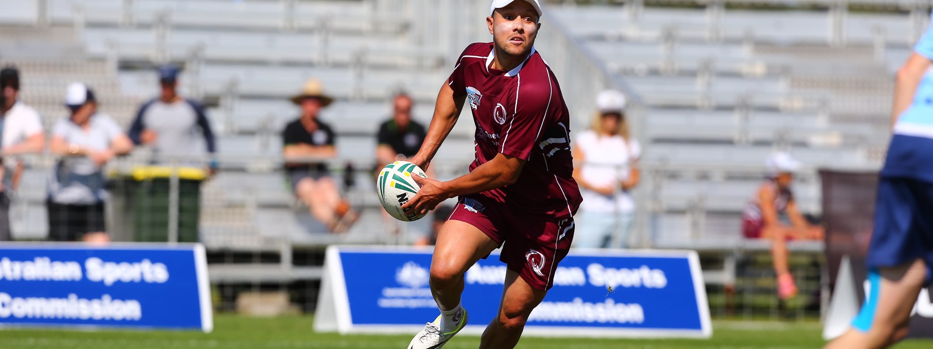 Prince family reunion at NTL - Touch Football Australia