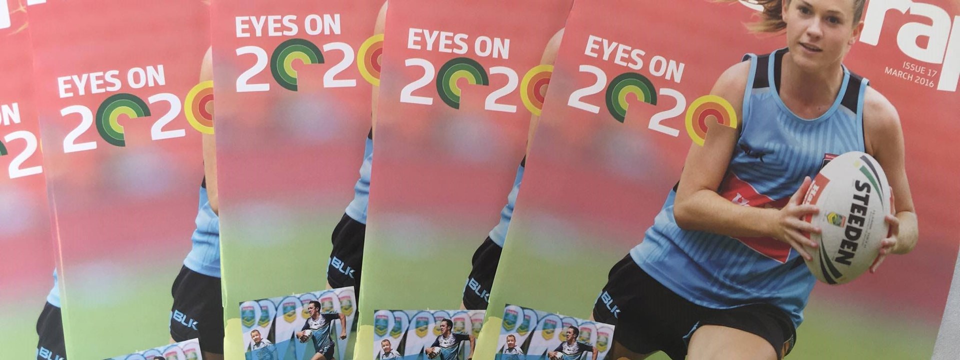 The Hard Wrap 2016 NTL Edition - Touch Football Australia