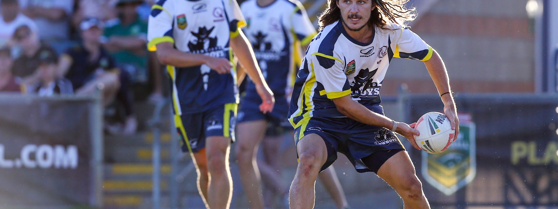 2016 NTL Player of the Final awards - Touch Football Australia