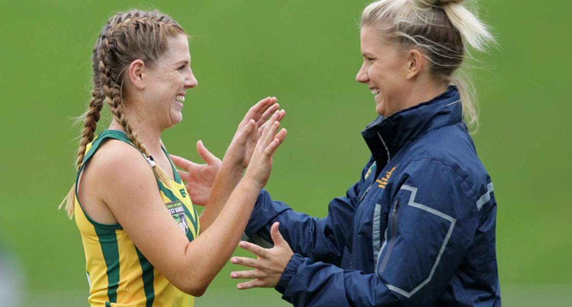 2016 Trans Tasman Australian Team Awards - Touch Football Australia