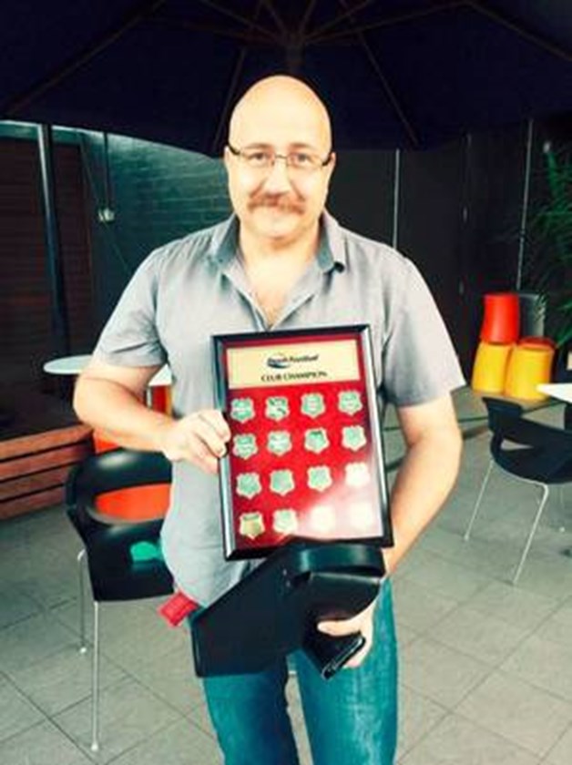 Sean Harvey ACT - 2016 Nomination for Volunteer of the Year - Touch ...