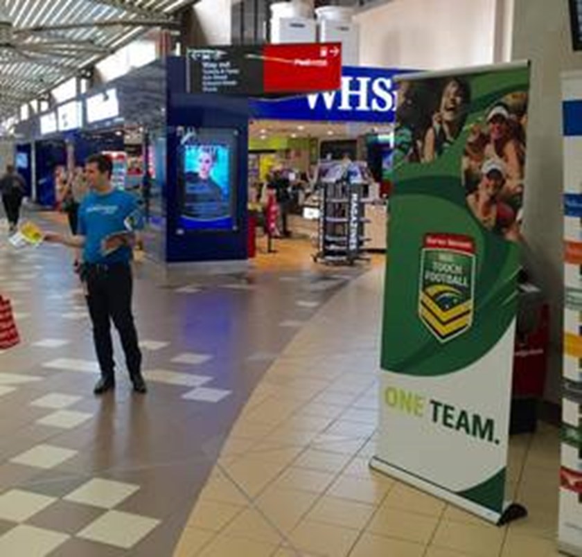 Three weeks left to register for Bundaberg Cup! - Touch Football Australia