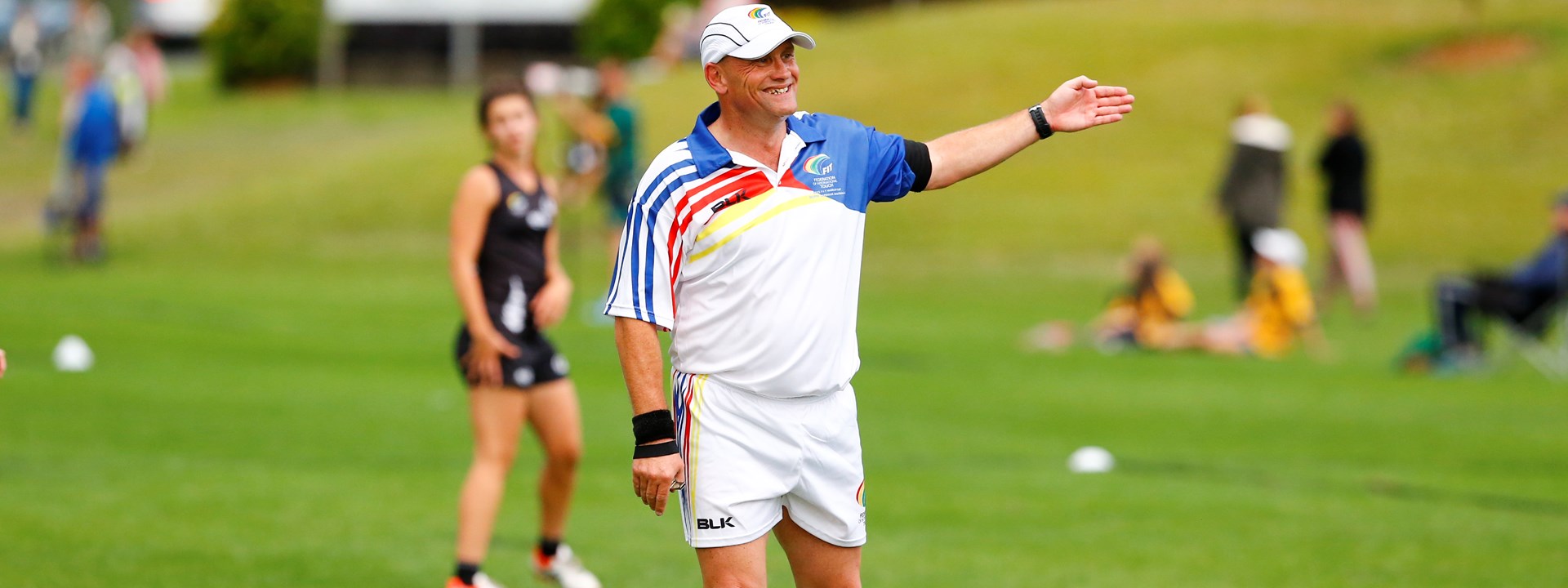 2017 Youth Trans Tasman Referee Appointments - Touch Football Australia