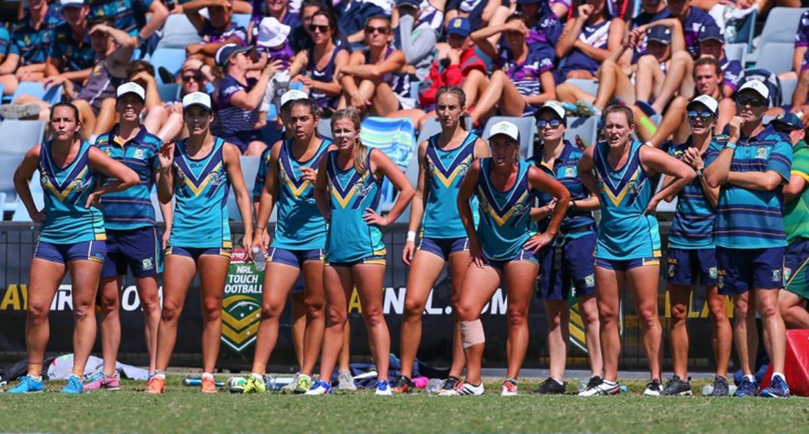 Expressions of Interest: Alliance Coach & Manager Positions - Touch ...