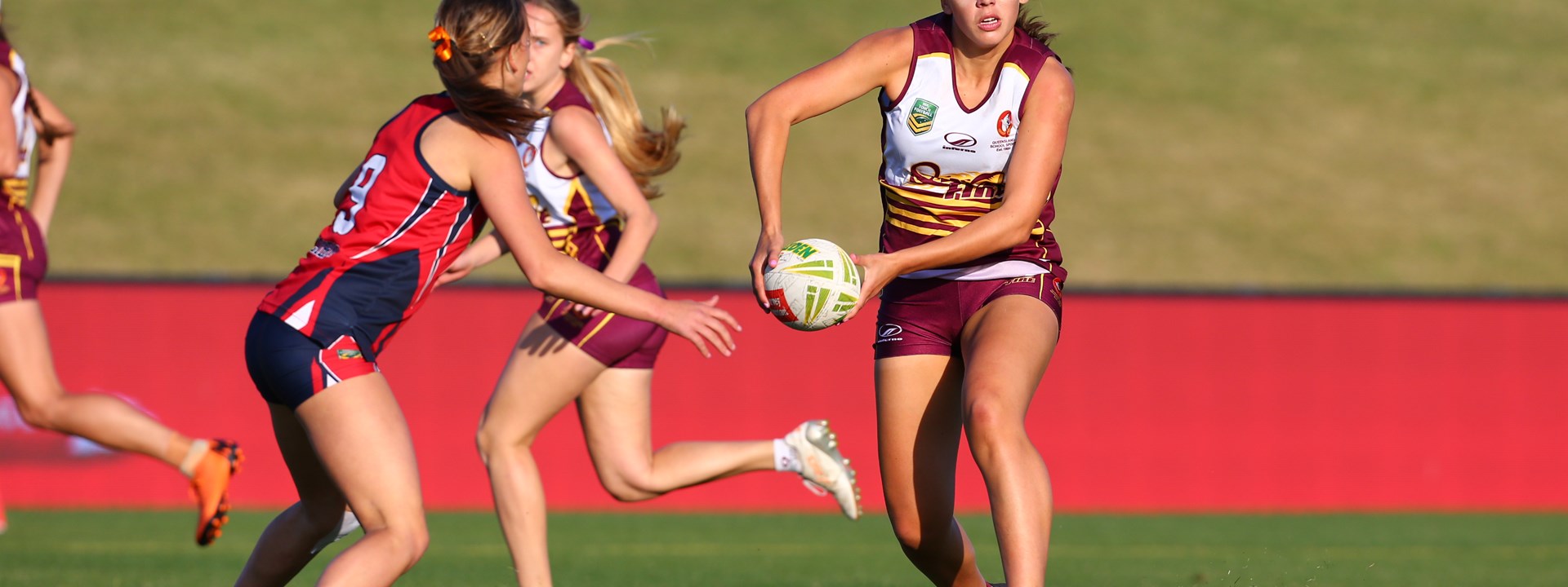 NYC & NSC 2018 MVPs - Touch Football Australia