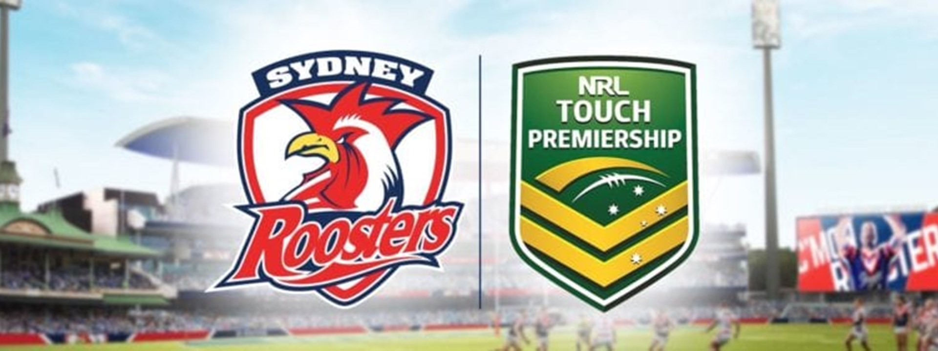 Roosters NRL Touch Premiership coaches - Touch Football Australia