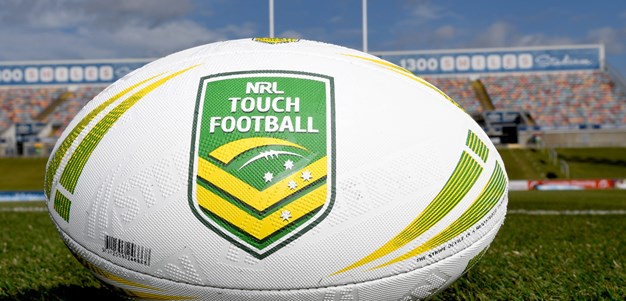 News - Touch Football Australia