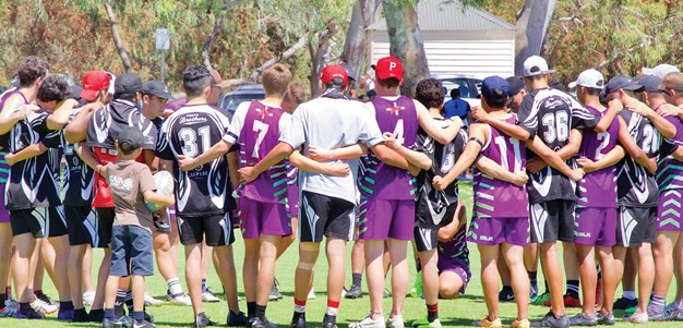 Touch Football Australia - Touch Football Australia
