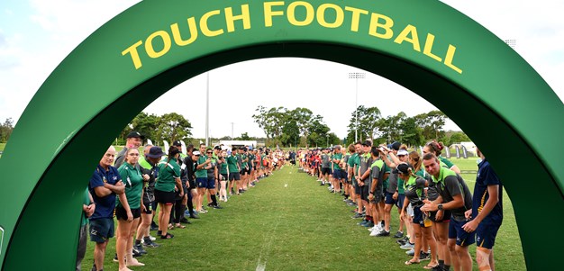 Touch Football Australia - Touch Football Australia